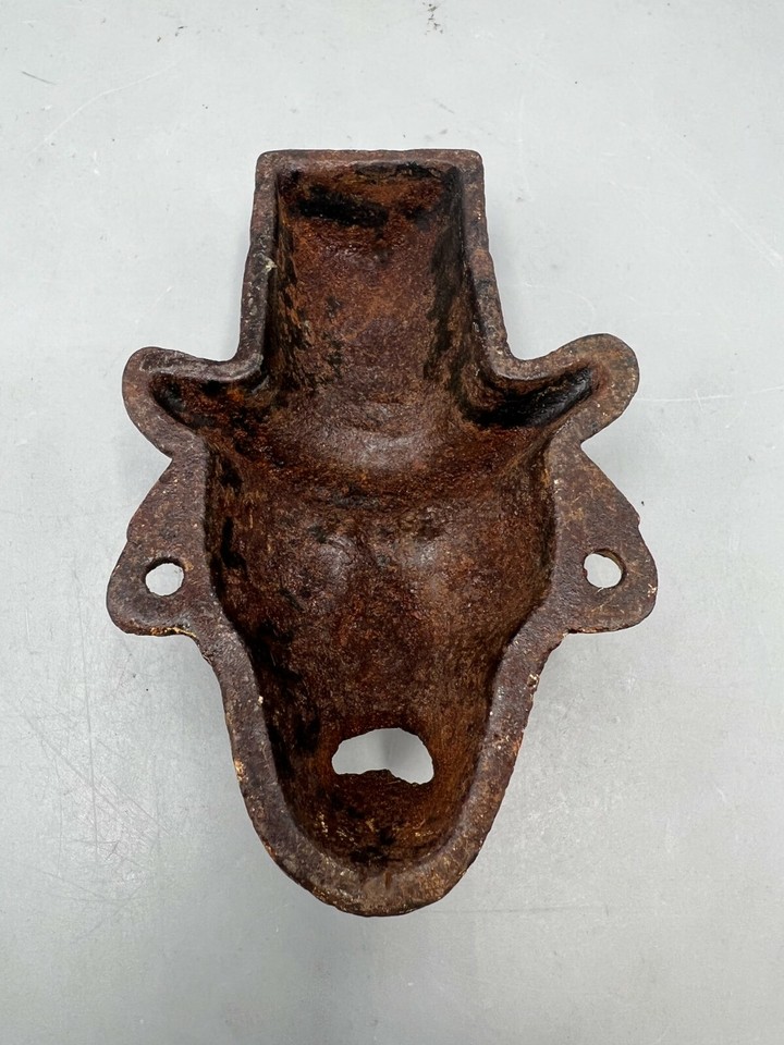 Vintage Wilton Bottle Opener (Mr Dry) Arthur Volstead - Cast Iron ...