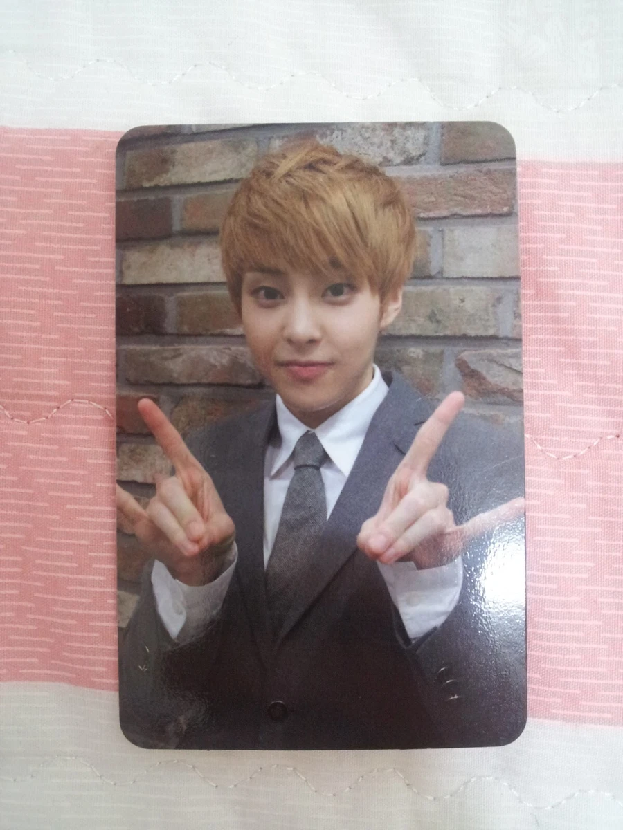 Exo Growl Photoshoot