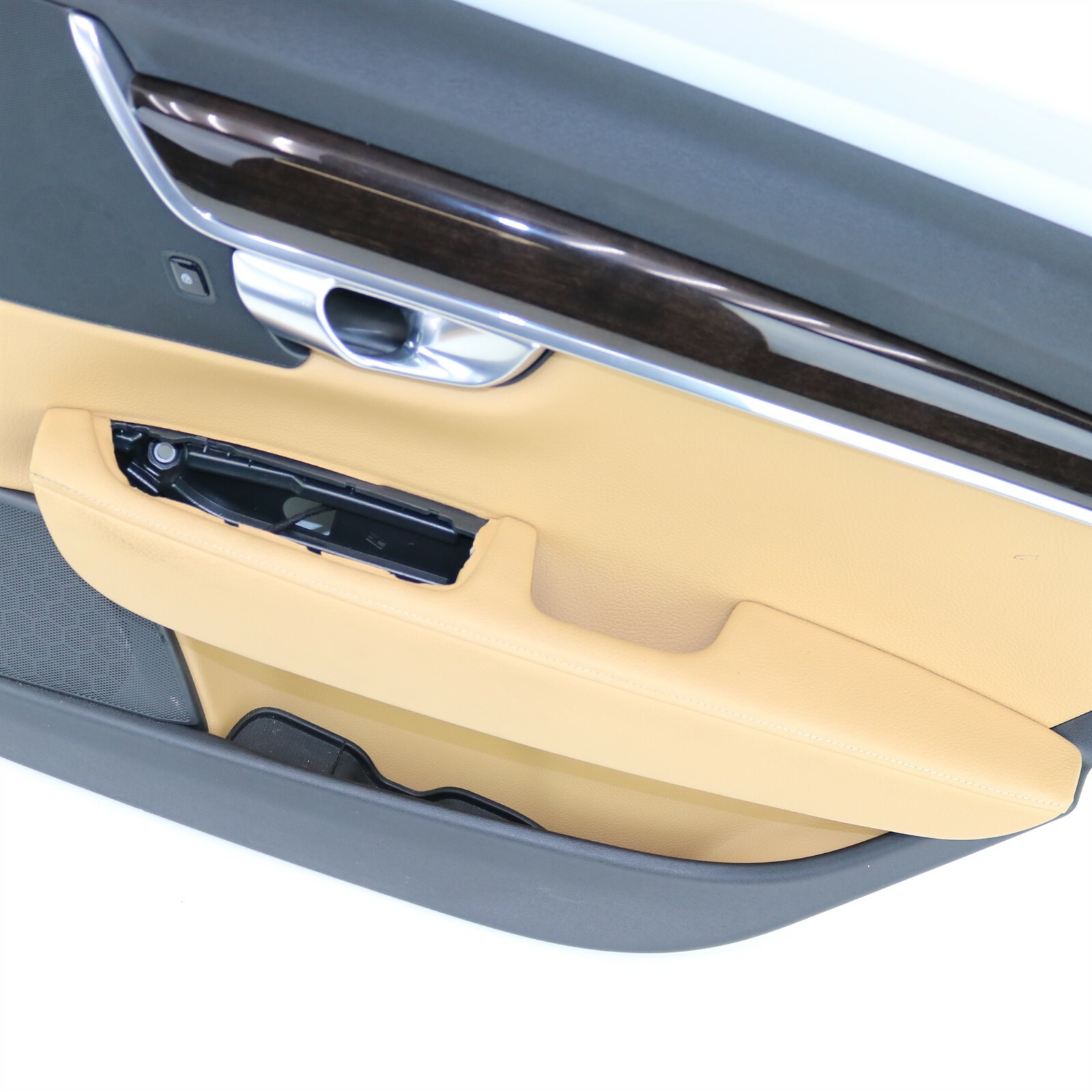 Volvo Charcoal/Amber #RA20 Rear Right Door Trim Panel for S90 2018-2020 ...