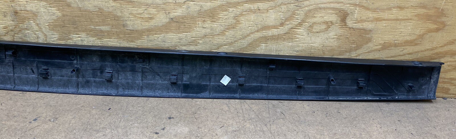 2019-2020 Toyota Tundra Tailgate Upper Cap | 65717-0C080 | Genuine OEM ...