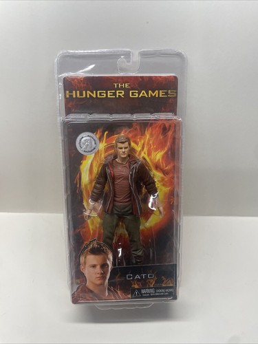 Neca - The Hunger Games Rue Action Figure 7" Tall Reel Toys | eBay