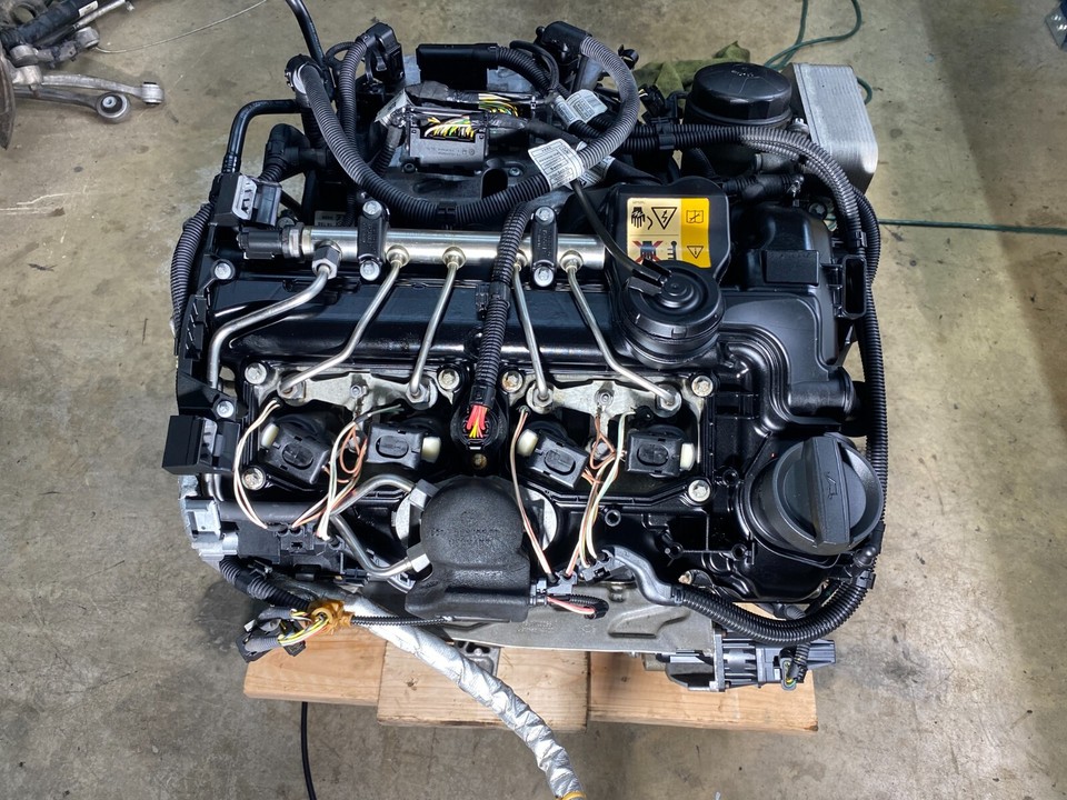 12-16 BMW F22 F30 F32 F36 AWD N26 2.0L Turbo Engine Motor Assembly Complete OEM | eBay
