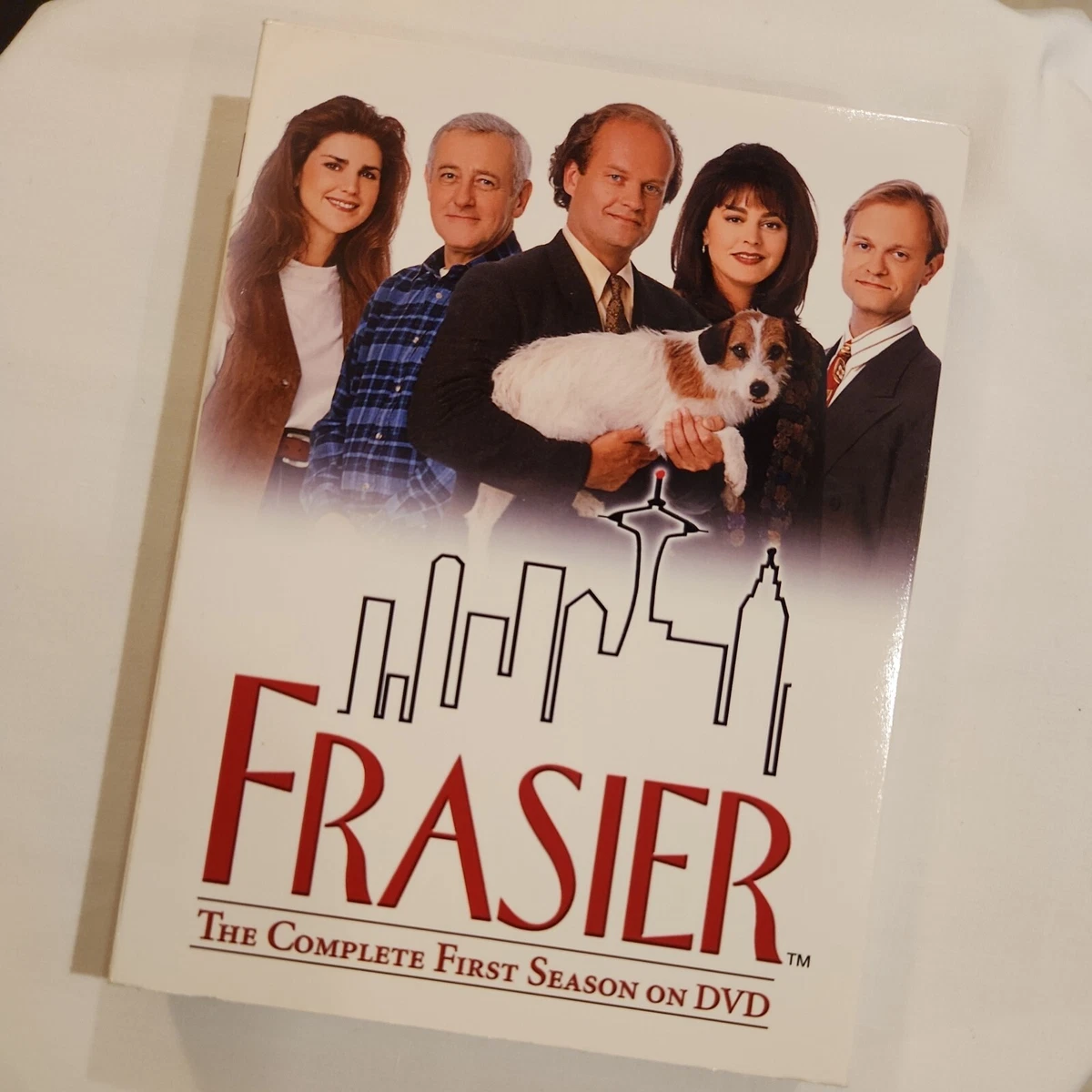 Frasier Dvd Box Set