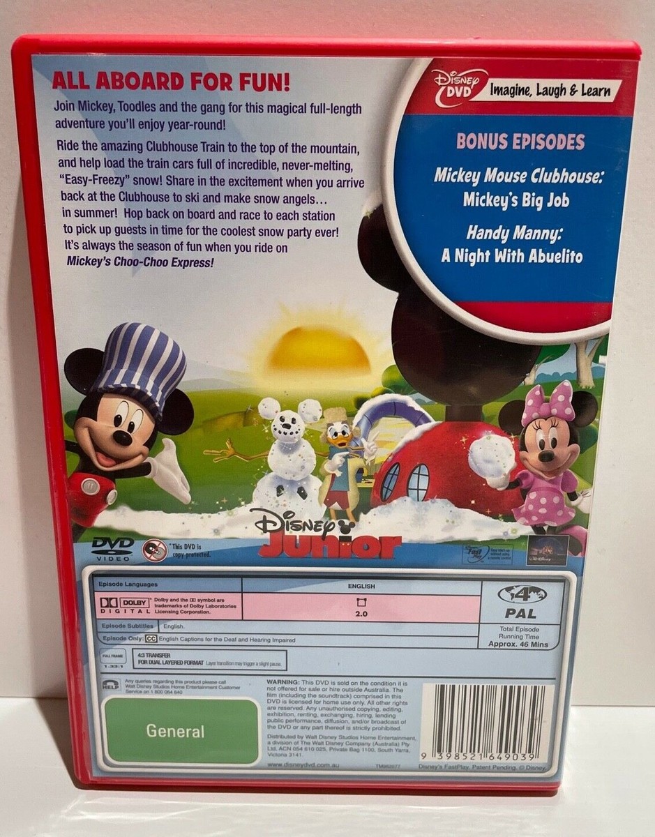 Mickey Mouse Clubhouse Disney Plus Season 2 - Infoupdate.org