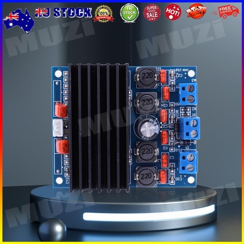 TDA7492 Audio Amplifier Board High-Power 2x50W Dual Channel DC12-24V # | eBay