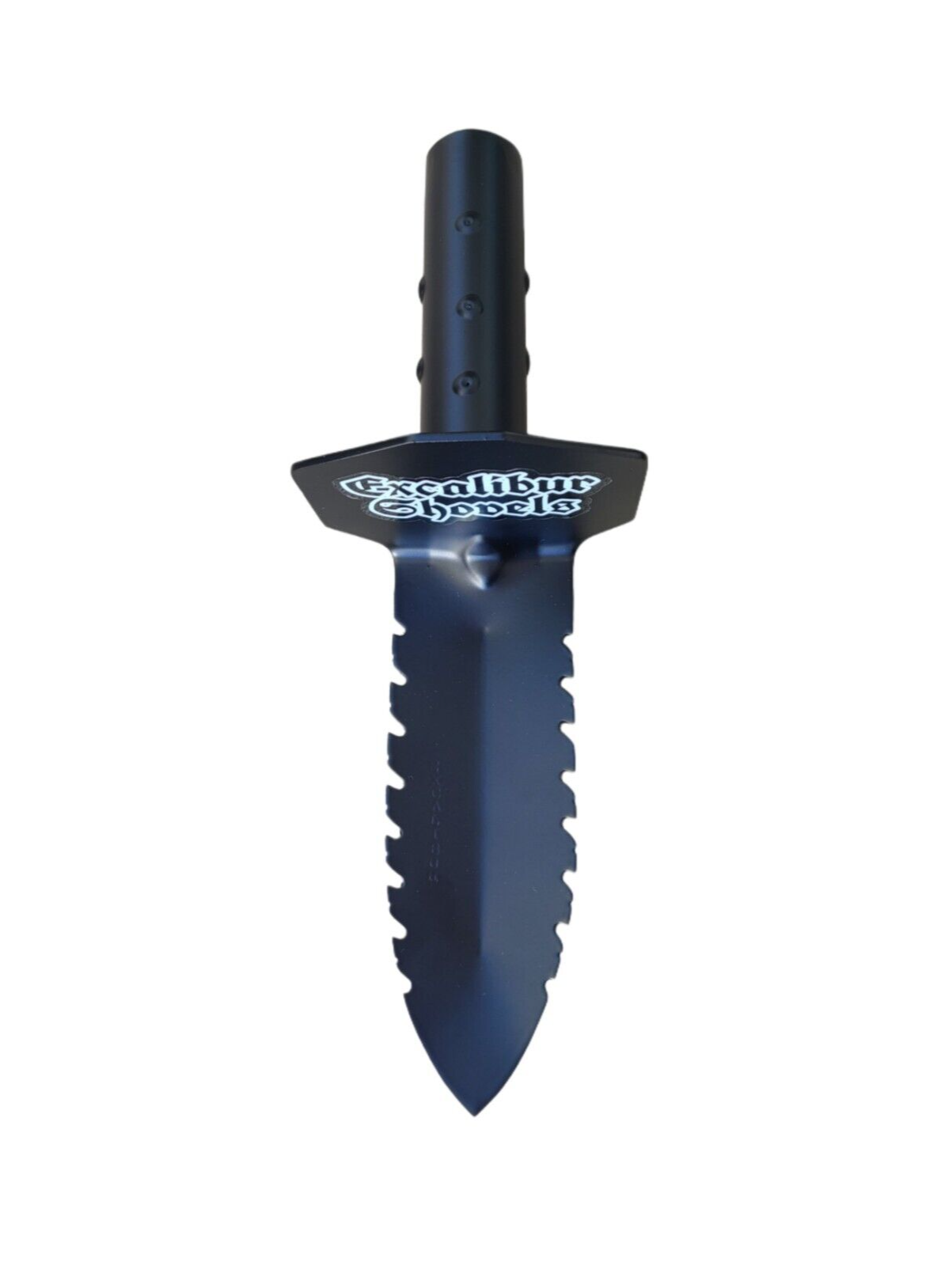 Excalibur Metal Detecting Shovel Hand Digger Digging Tool Serrated ...