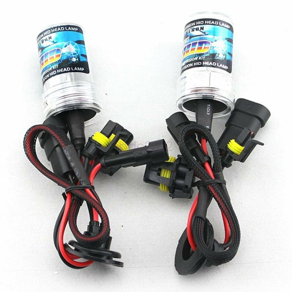 Car Hid Conversion Kit H7 Xenon Headlight 5000K 6000K 8000K 10000K 55W ...