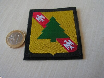 patch militaire ( c65) | eBay