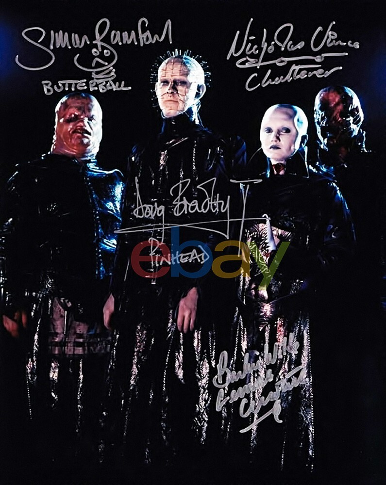 Hellraiser Cenobites Achtergrond Hellraiser Comics Revisited | Movies