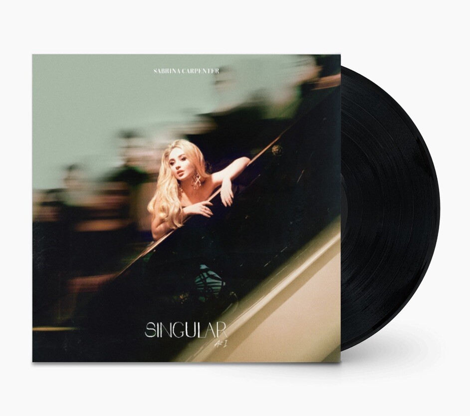 PRESALE Sabrina Carpenter - Singular Act I (Sue Me) Vinyl LP | eBay