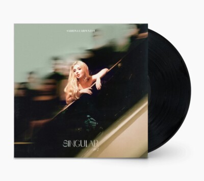 PRESALE Sabrina Carpenter - Singular Act I (Sue Me) Vinyl LP | eBay