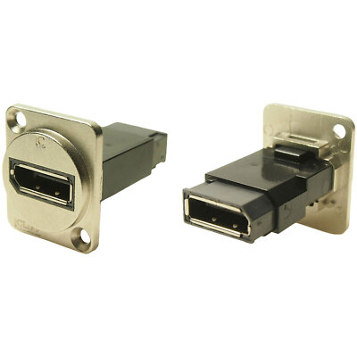 Adaptateur DisplayPort Métal F-F Socket 1Pc | eBay