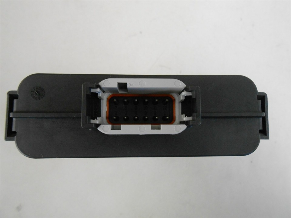 202031 BAF CNG FUEL GAUGE DRIVER MODULE 12 PIN CONNECTOR | eBay