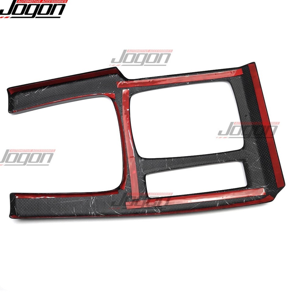 Type S Dry Carbon Center Console Gear Box Panel For Acura Integra Type ...