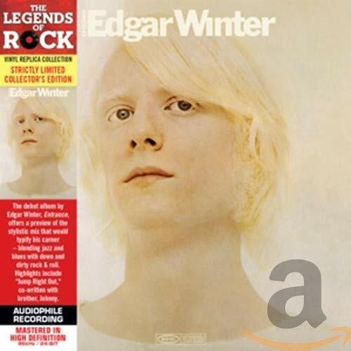 Edgar Winter - Entrance [CD] 850703003569 | eBay