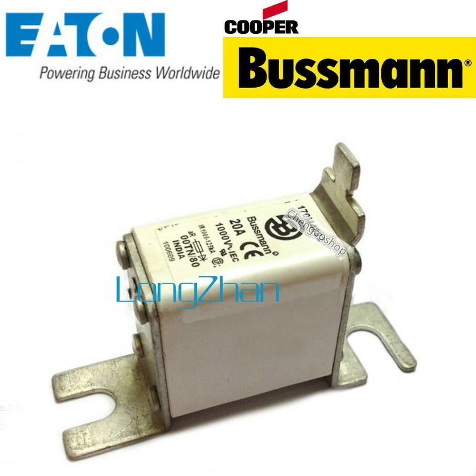 1PCS NEW BUSSMANN 170M4830 1000V 100A Fuse #Q7937 ZX | eBay