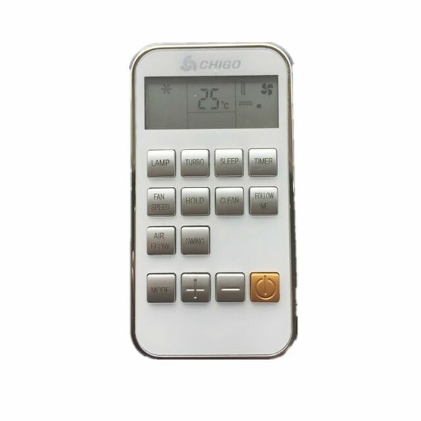 CHIGO Air Conditioner Remote Control Zh/tt-04 for sale online | eBay