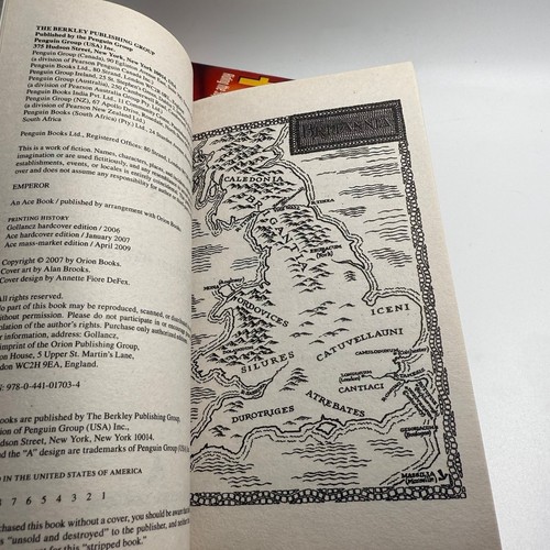 Stephen Baxter Bundle Emperor & Ring Paperbacks Science Fiction | eBay