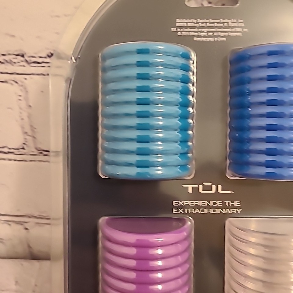 Tul Discs 1.5” 44 Piece Limited Edition Set (New/Sealed) | eBay