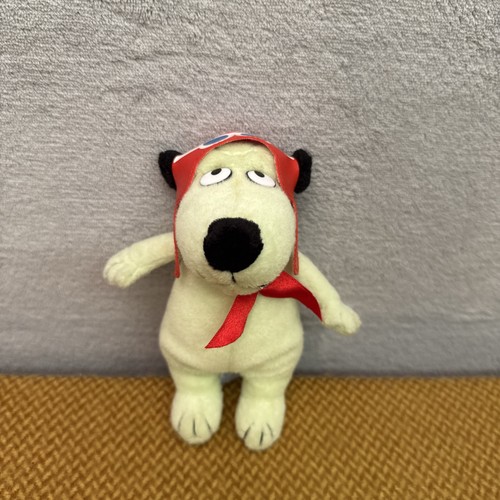 Vintage Muttley Dog Soft Plush Toy - Wacky Races - Ovation 1991 | eBay UK