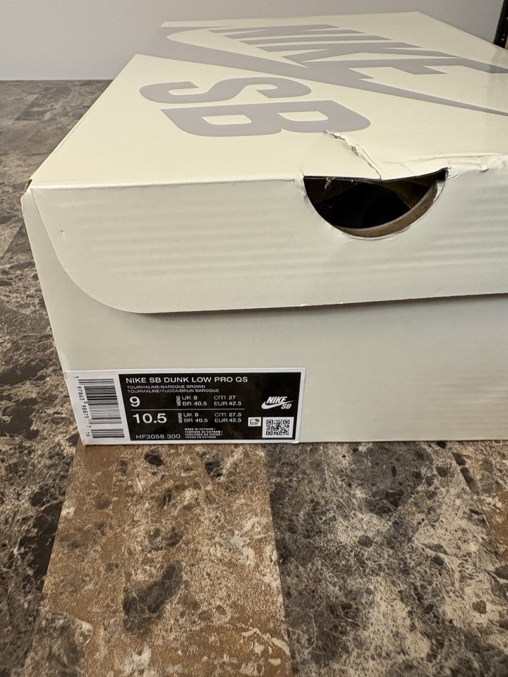 Nike Dunk SB Low Rodeo Size 9 | eBay