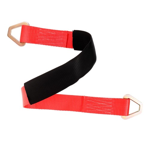 Tractor Rescue Rope Towing Belt Car Trailer Traction Strap | eBay