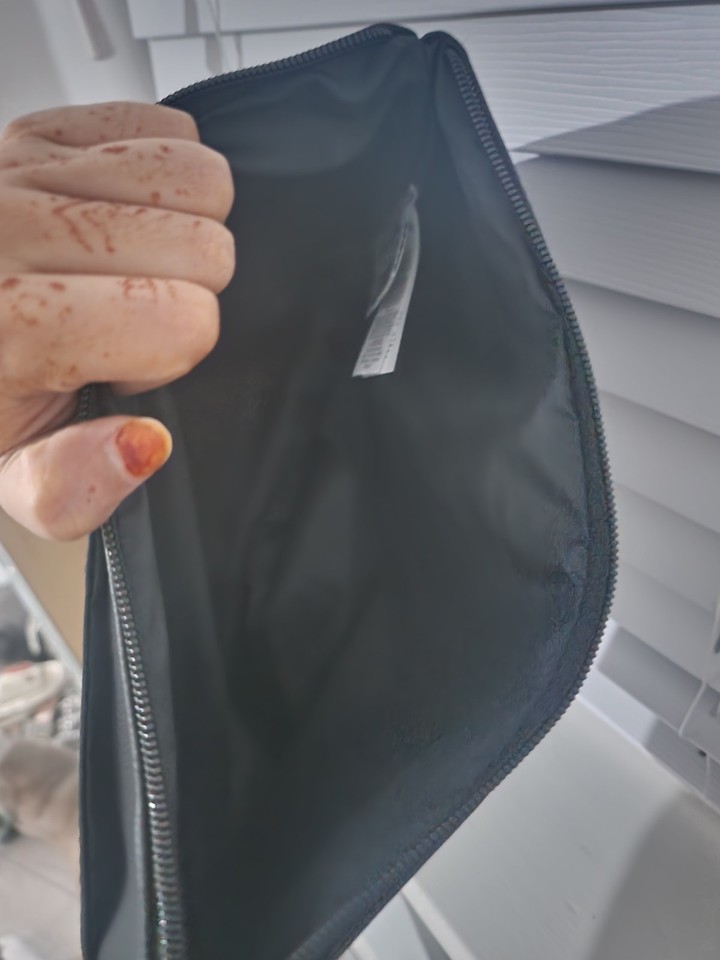 Corpse Bride - Bag - Travel/Make-up Bag | eBay UK