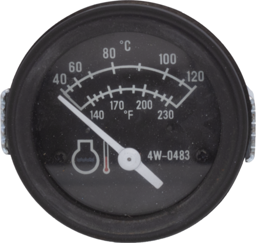 Indicator 4W0483 fits Caterpillar RR250B SM350 SR4 SS250B TS180 TS185 ...