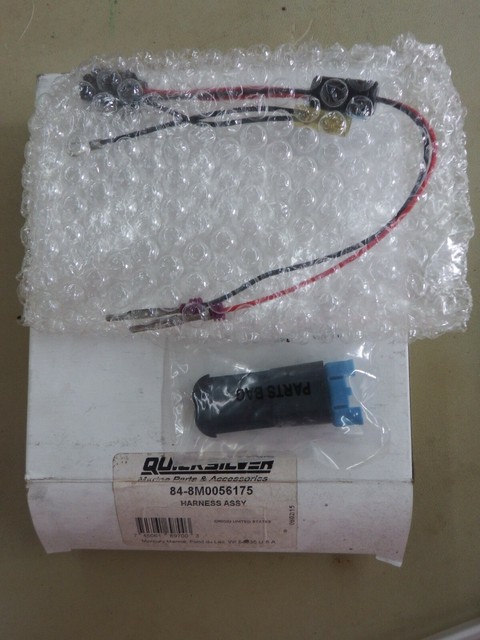Mercury Marine Quicksilver Harness Assembly 84-8m0056175 OEM for sale ...