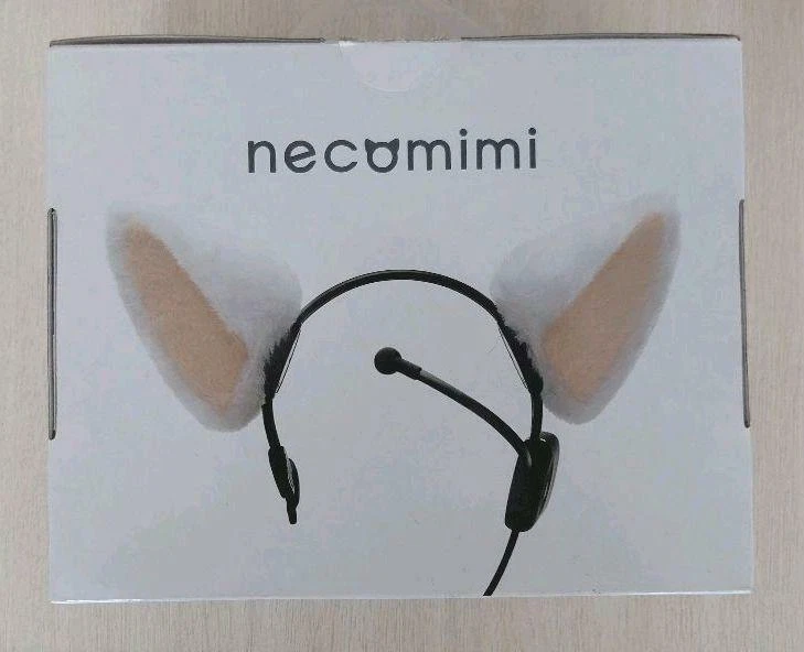 Necomimi Ears Cosplay