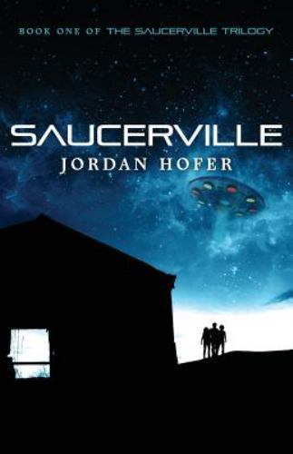 Saucerville by Jordan Hofer (2013, Trade Paperback) for sale online | eBay