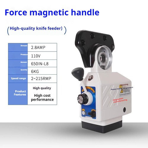 Portable Milling Knife Machine Automatic Universal Handle Knife Feeder ...