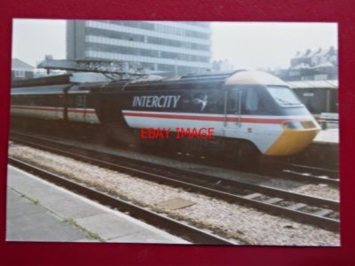PHOTO BR CLASS 43 HST UNIT NO 43129 | eBay UK