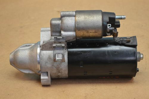 07-09 W216 W221 MERCEDES CL63 S63 AMG ENGINE CRANKING STARTER ...