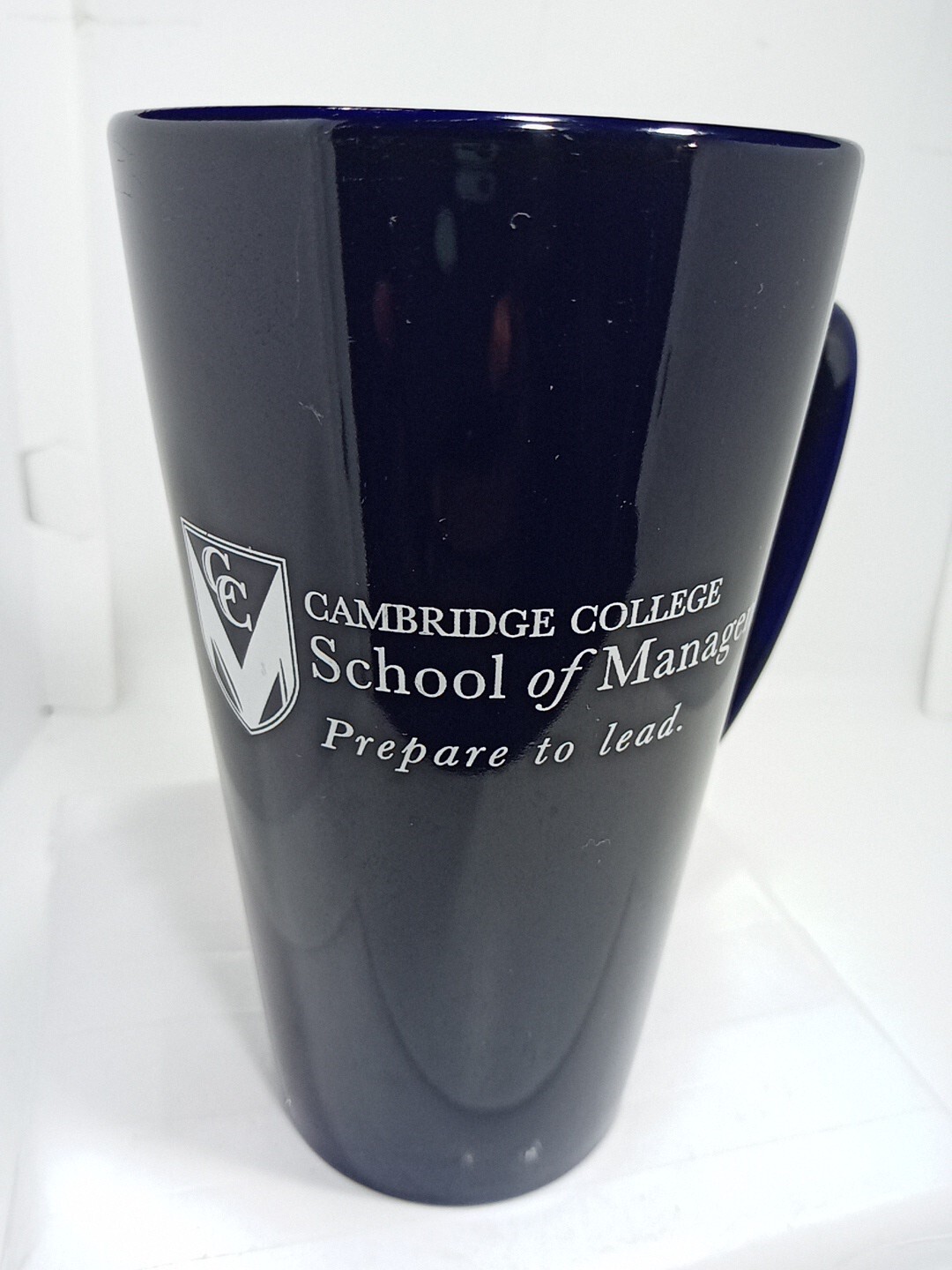 CAMBRIDGE COLLEGE SCHOOL MANAGEMENT COFFEE Mug. CAMBRIDGE COLLEGE MUG ...
