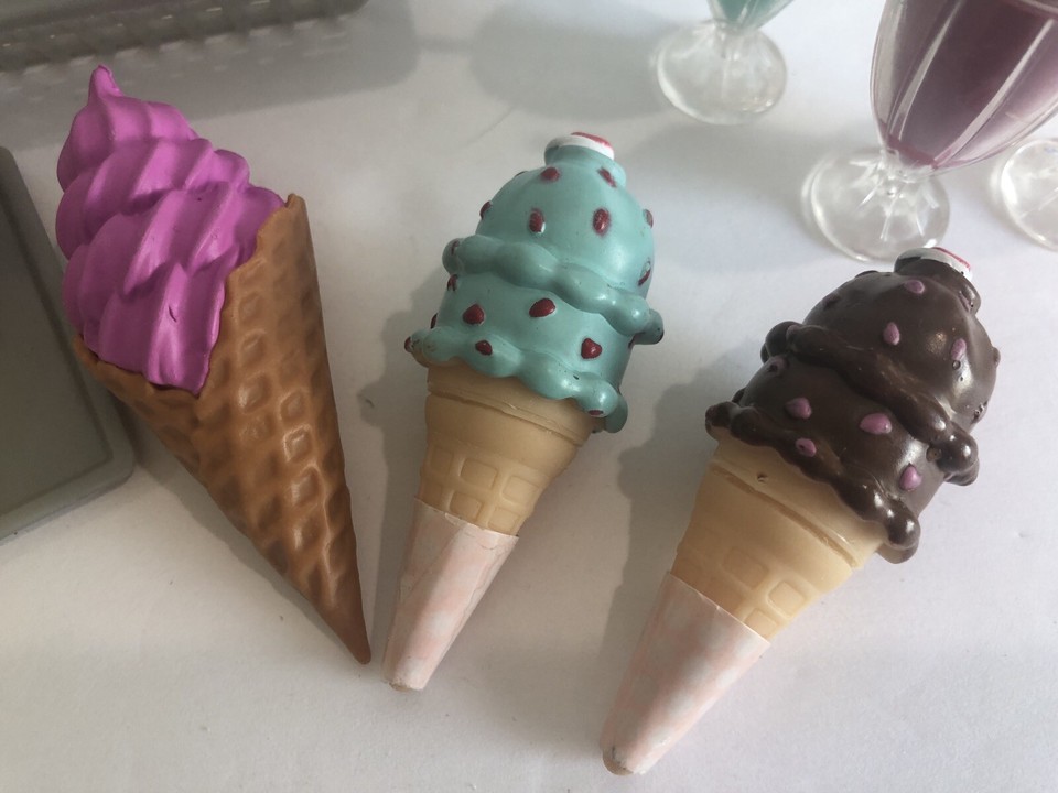 Our Generation OG Sweet Stop Ice Cream Truck Replacement Accessories ...