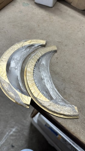 Interstate McBee M-2531752 Thrust Plate Box Of 2 | eBay