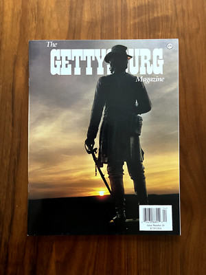 Gettysburg Magazine Issue #24 - VERY GOOD | eBay