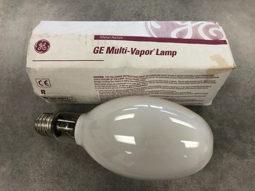 GE MVR400/C/VBU/R 400W Metal Halide Lamp | eBay