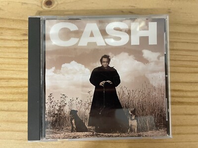 American Recordings by Johnny Cash (CD, Mar-2002, American Recordings ...