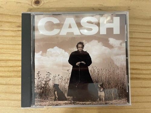 American Recordings by Johnny Cash (CD, Mar-2002, American Recordings ...