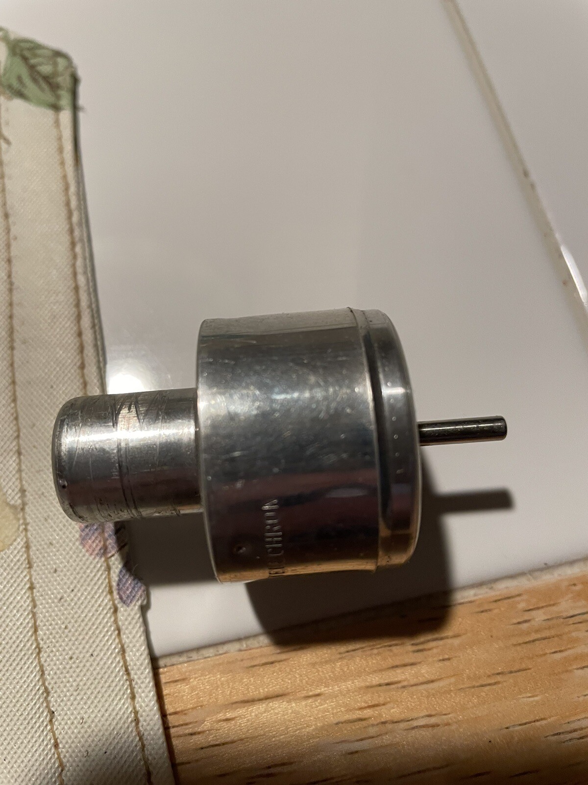 GE TELECHRON ELECTRIC MOTOR CLOCK REPAIR REBUILT 3.5RP B-MOTOR | eBay