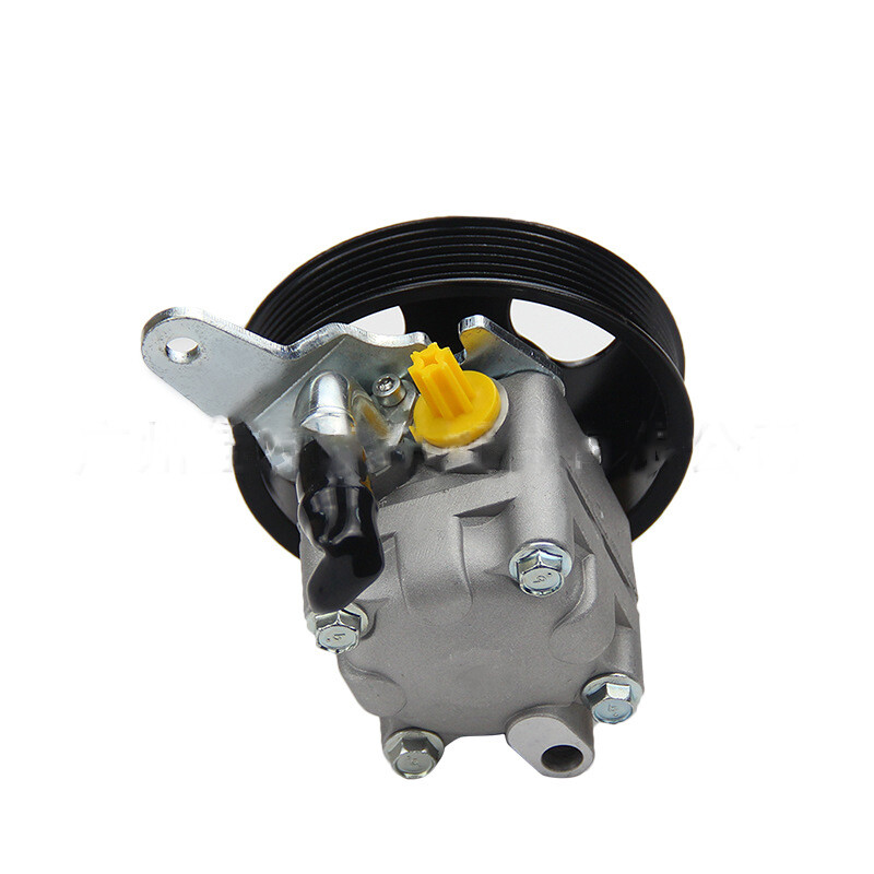Power Steering Pump 49110-4W000 For Nissan Pathfinder INFINITI QX4 3.5L ...