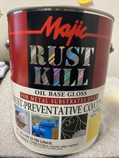 Majic Paints 8-20024-8 Easy Slip Non-stick Lawn Mower Underdeck Spray ...