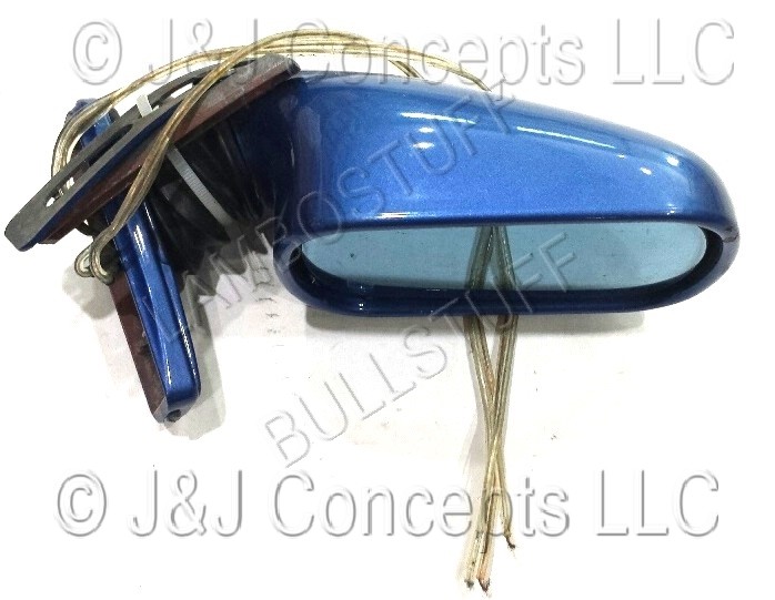 USED Lamborghini Countach Right Electric mirror RH 006119374 | eBay