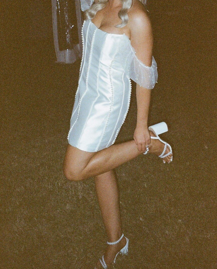 Eliya The Label Kayla Dress XL | eBay