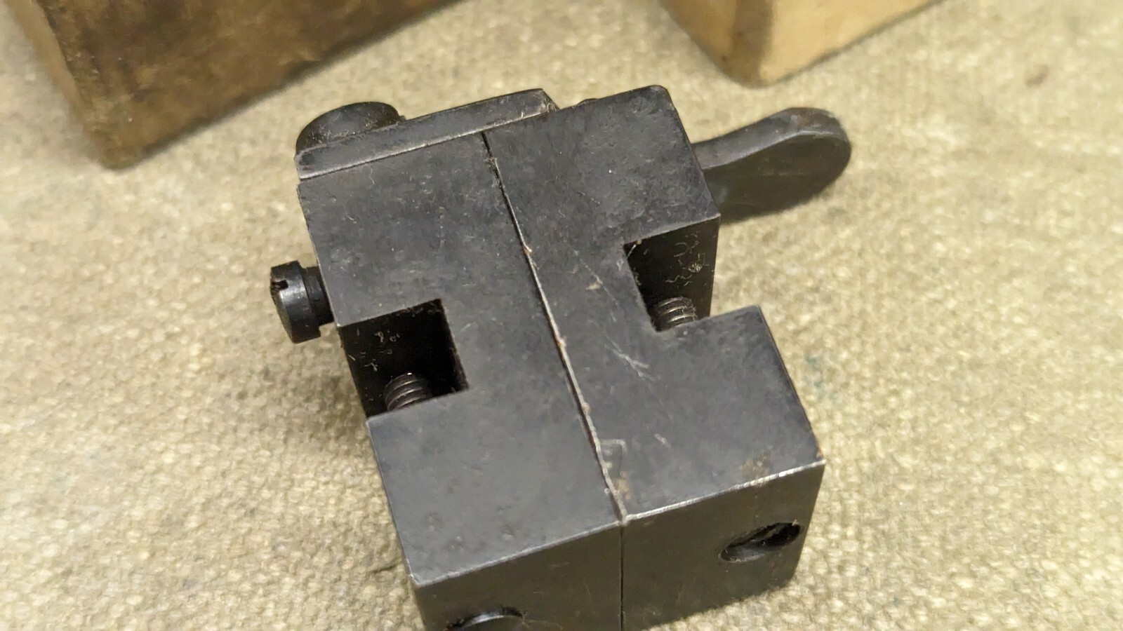 Ideal bullet mold 42458 | eBay