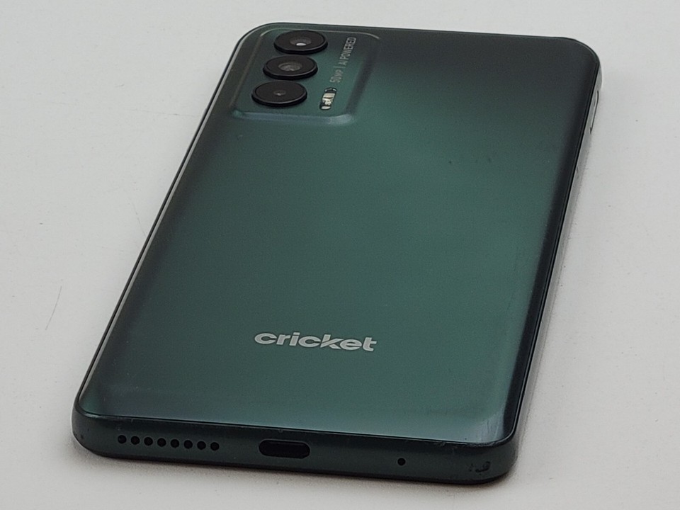 (B-STOCK) Cricket Outlast (U680AC) 64GB - Green (Cricket Wireless ...