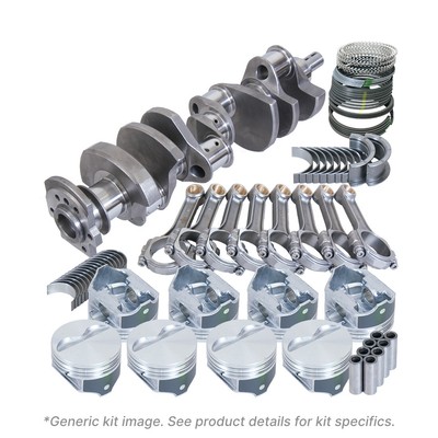 Chrysler 340-410 Eagle Street & Strip Rotating Assembly Stroker Kit ...