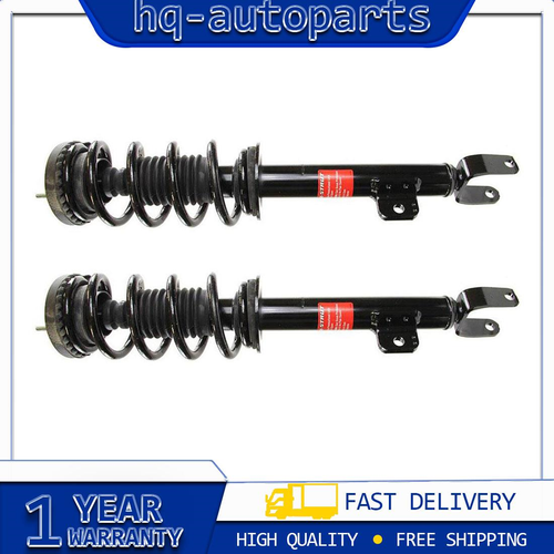 Struts w/Coil Spring Assembly For Chrysler 300 RWD 5.7L 2019 2018 2017 ...